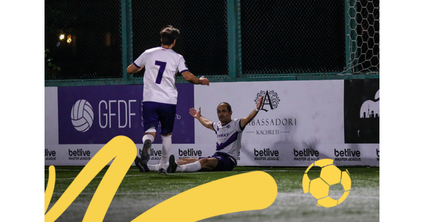 Onway - Master League ჩემპიონატი - 2023 წელი